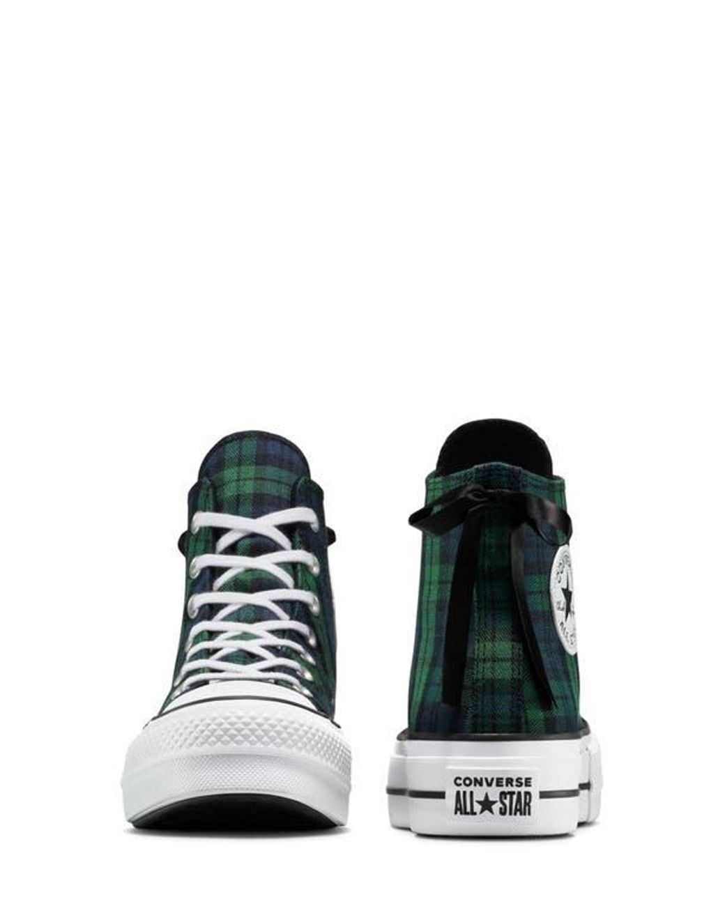 Converse Chuck Taylor All Star Lift Canvas High Top Platform Sneaker in ...