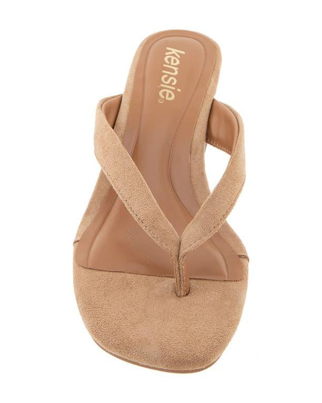 Kensie Nolita Wedge Sandal | Lyst