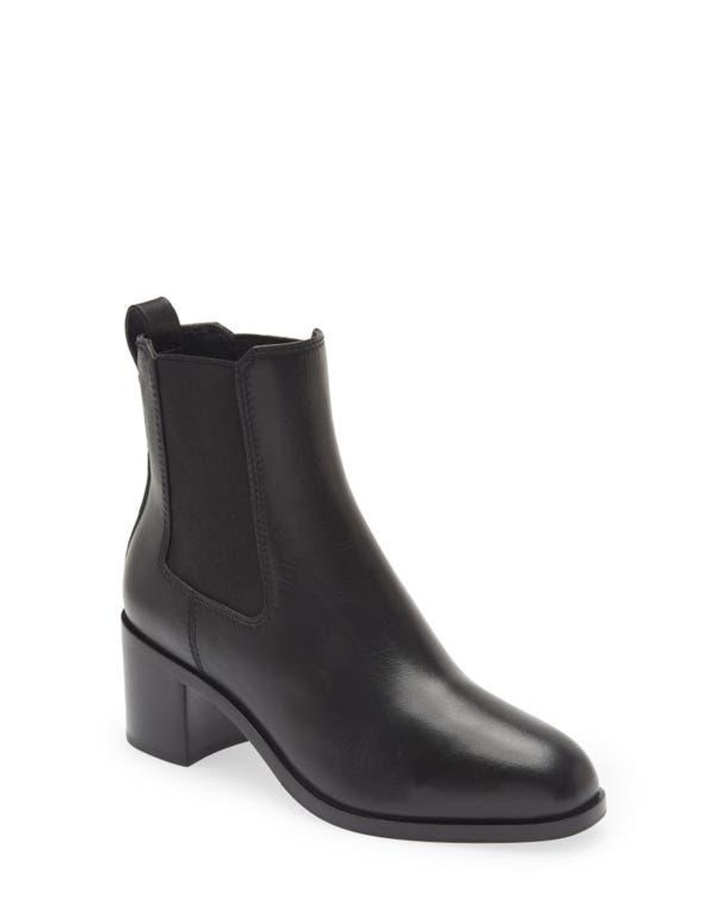 Rag & Bone Icons Hazel Chelsea Boot in Black | Lyst