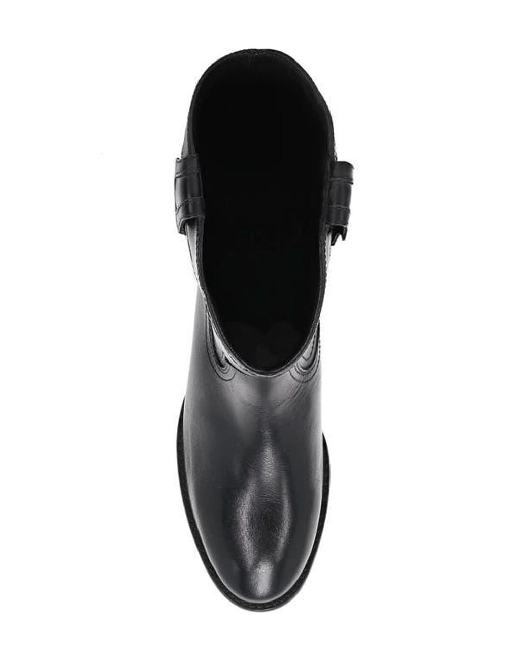 Frye Blair Western Boot in Black | Lyst