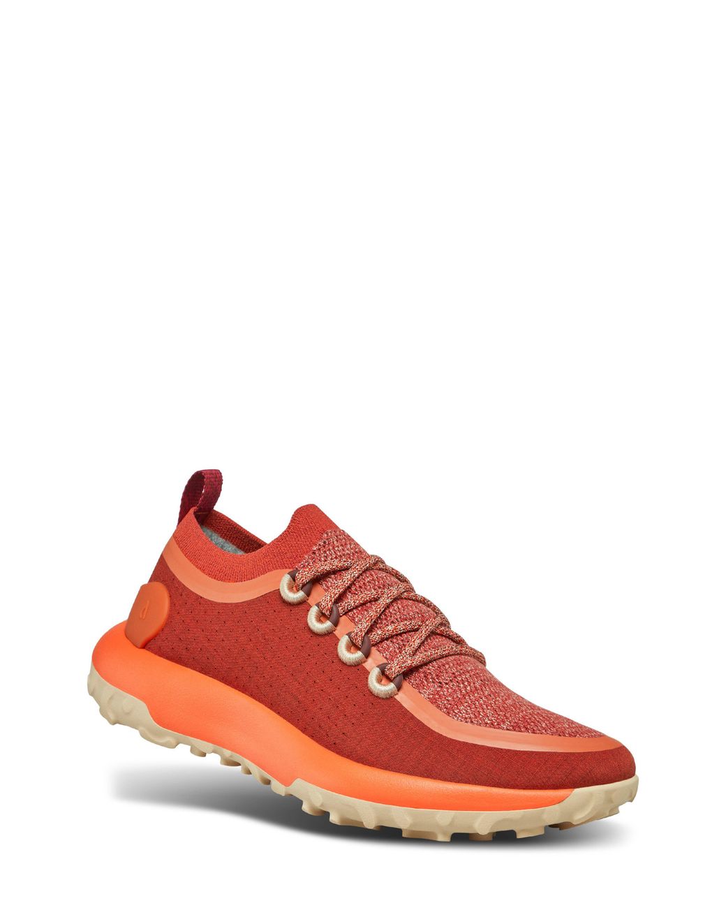 ALLBIRDS Train Runner Sneaker in Red for Men | Lyst