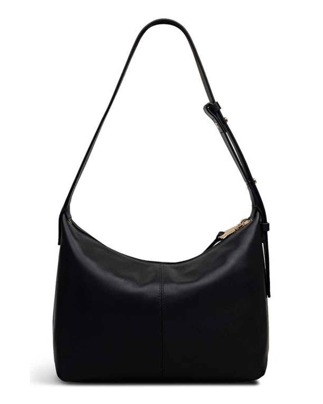 Radley Maldon Mews Medium Leather Shoulder Bag in Black | Lyst