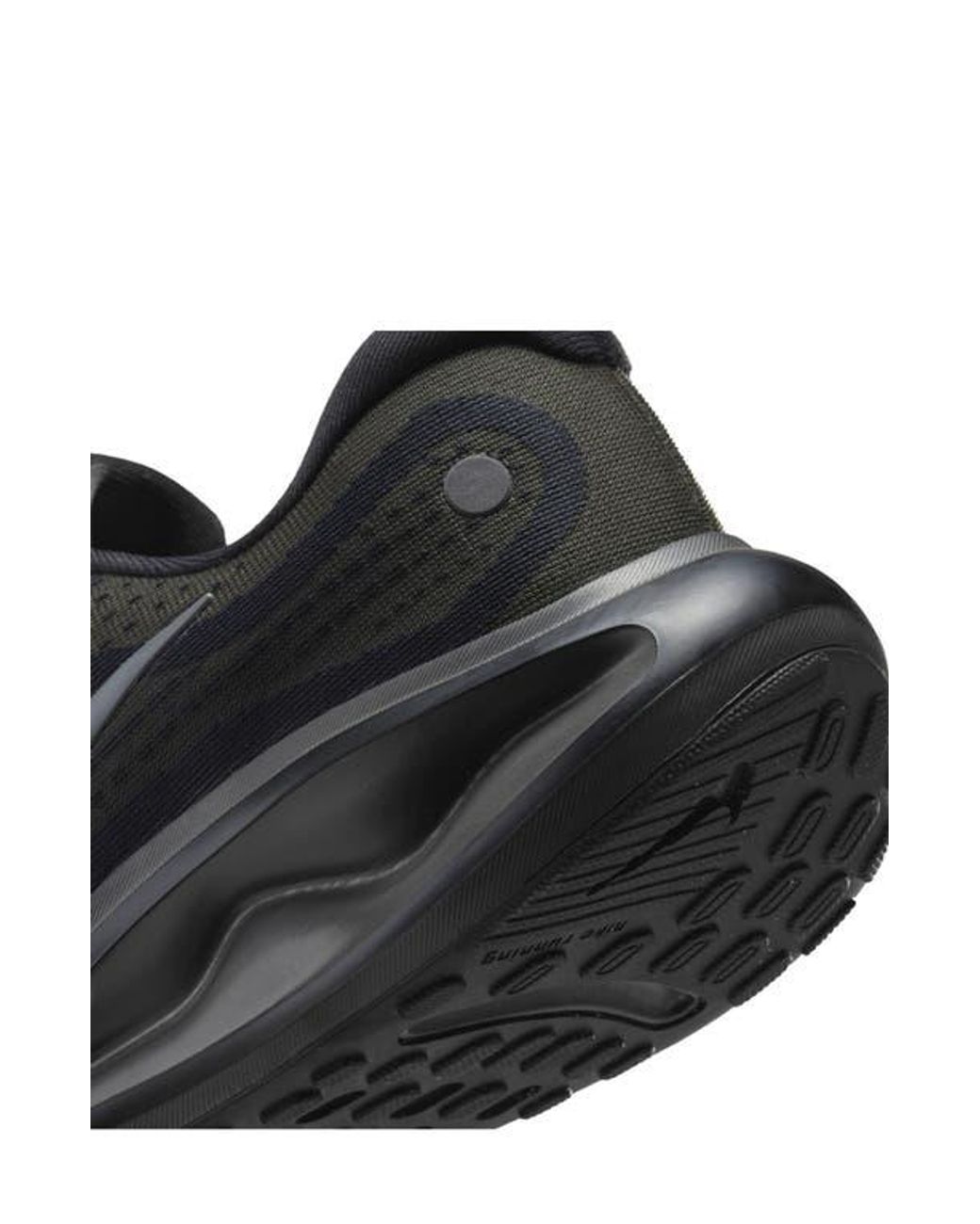 Nike Journey Road Runner Sneaker in Black for Men | Lyst