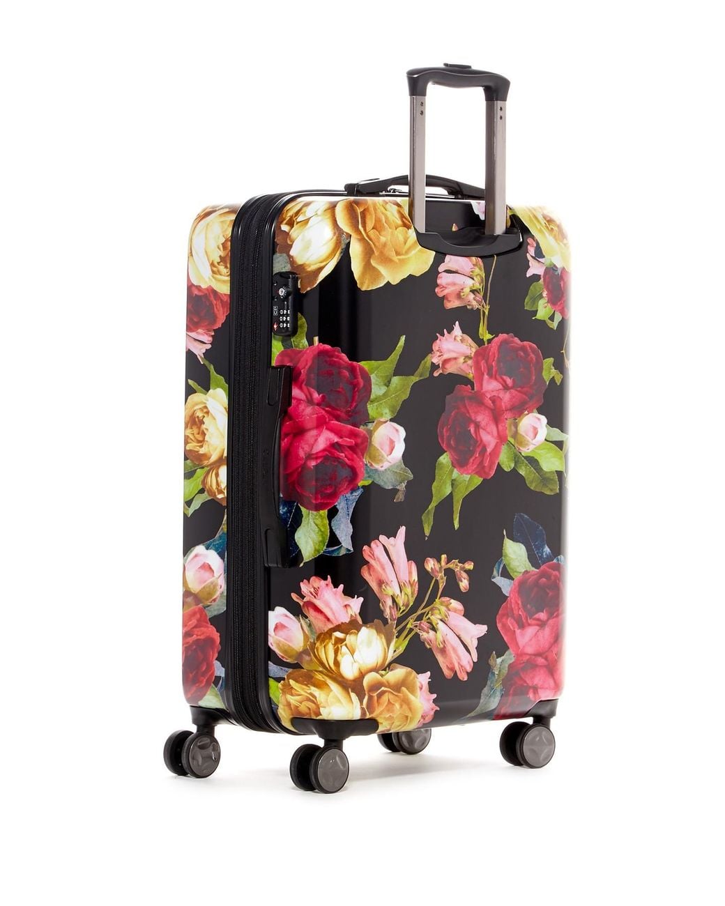 World Traveler Seasons 2-Piece Hardside Carry-On Spinner Luggage Set ...