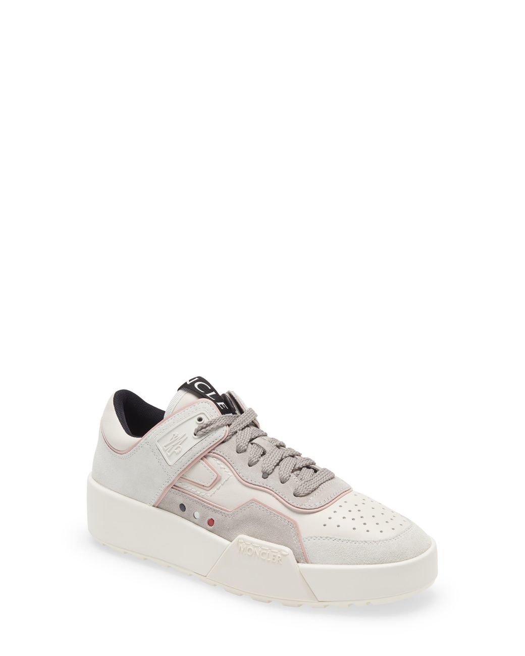 Moncler Promyx Space Sneaker in White | Lyst