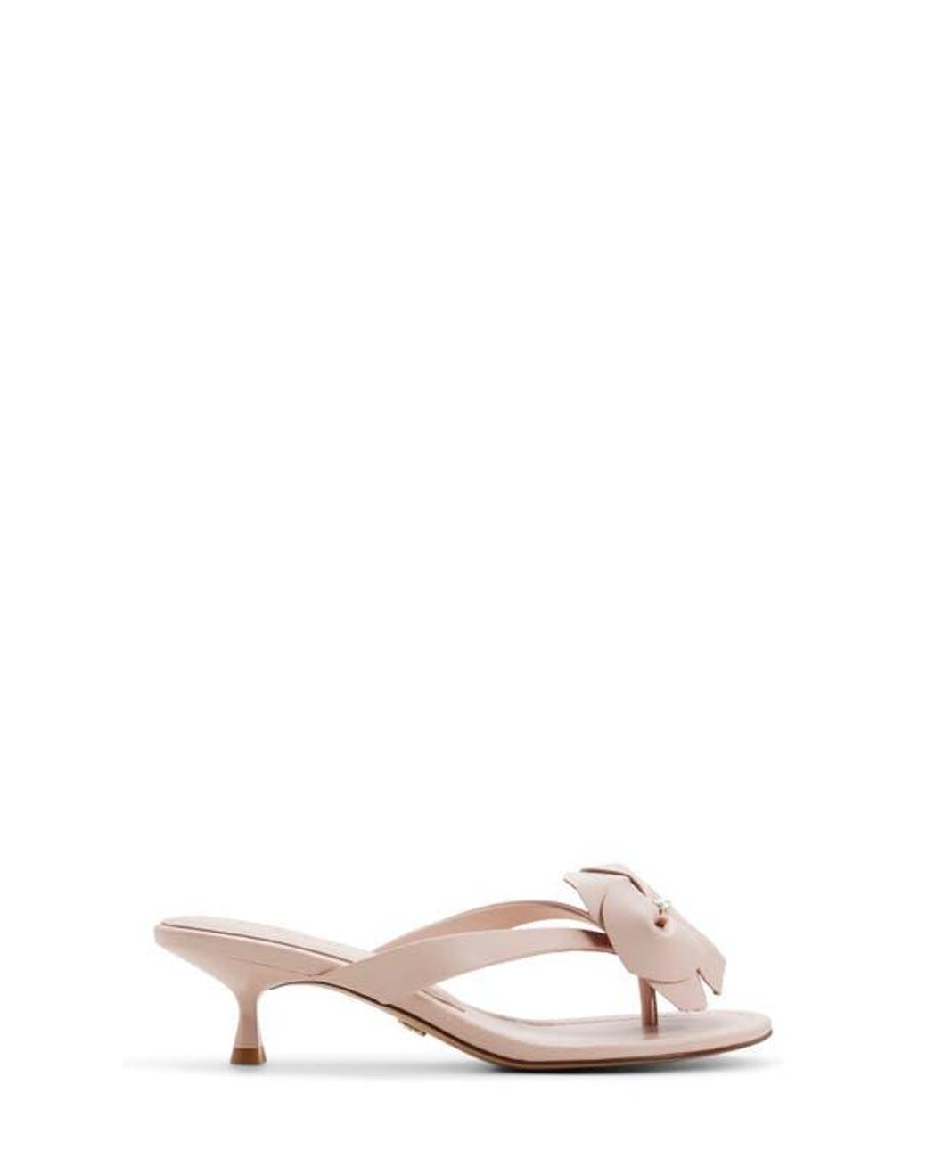 Ted Baker Birdie Floral Sandal in Pink | Lyst