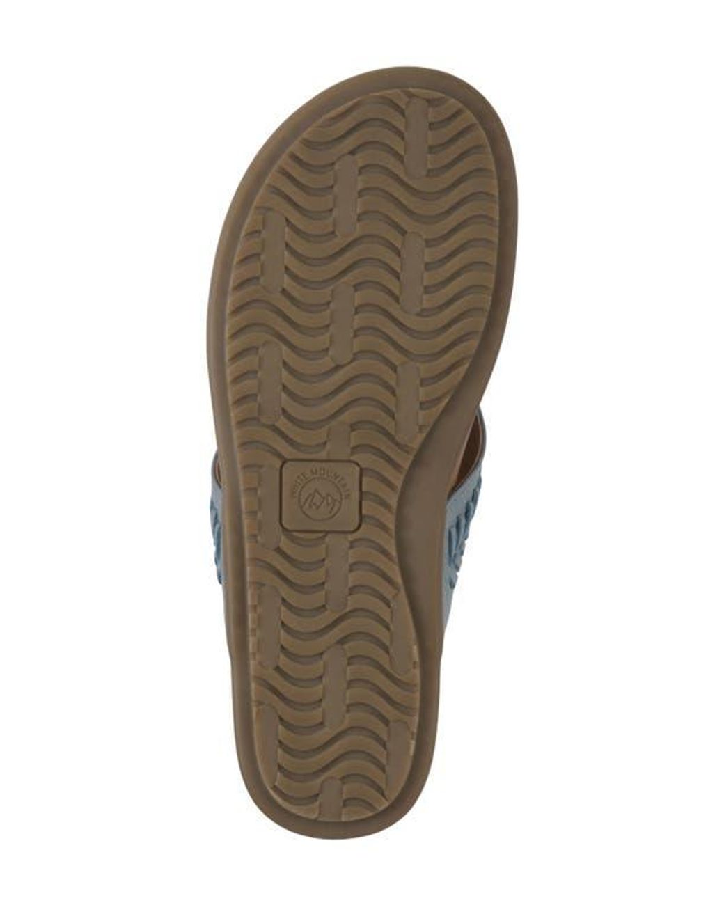 White Mountain Aladdin Flip Flop | Lyst