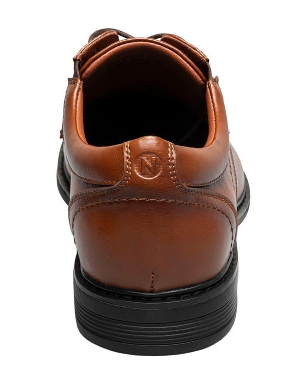 Nunn Bush Jarvis Cap Toe Oxford in Brown for Men | Lyst