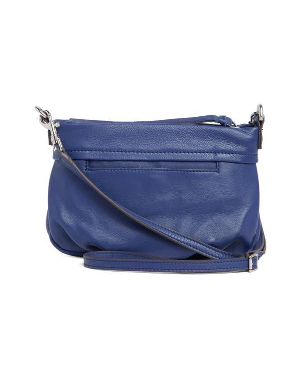Aimee Kestenberg Low Key Luxe Crossbody Bag in Blue | Lyst