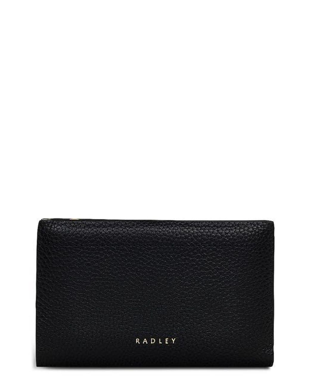 Radley Newton Avenue Medium Bifold Wallet in Black | Lyst