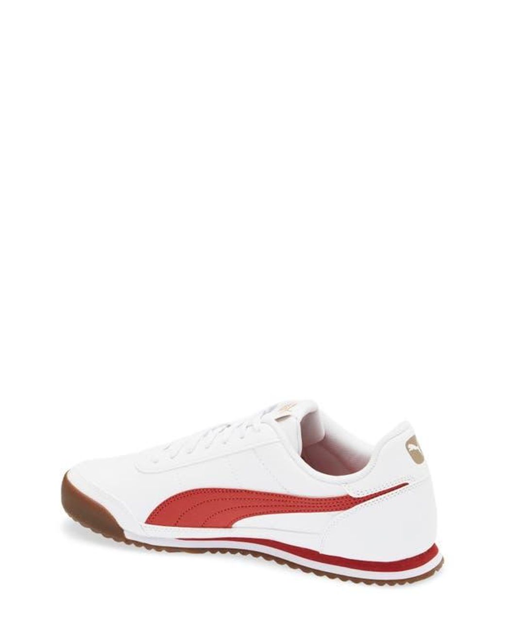 PUMA Turino Ii Sneaker in White for Men | Lyst