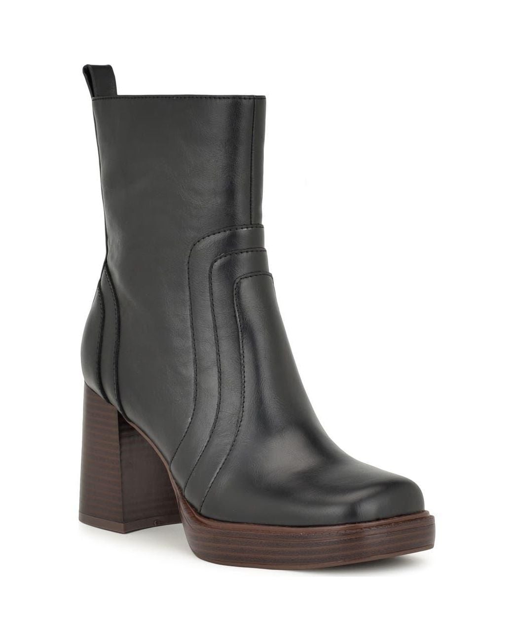 Nine West Platform Boots