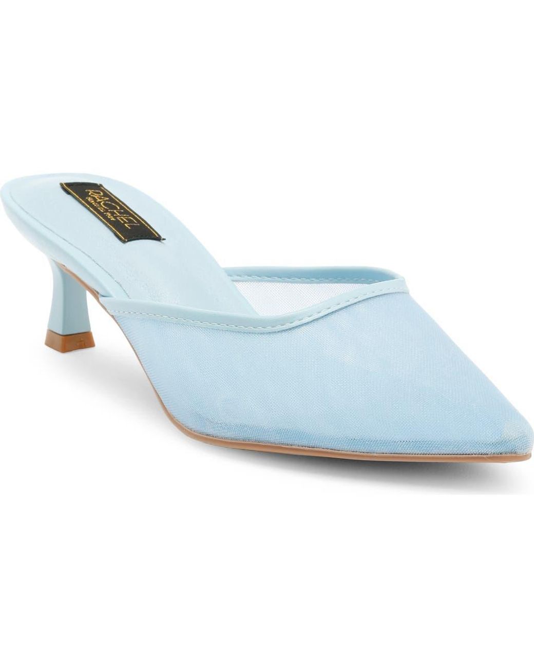 Rachel Roy Kerry Mule in Blue | Lyst