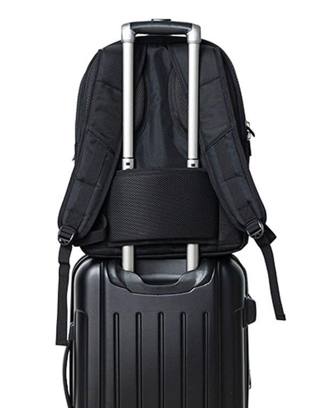 Kenneth Cole Brooklyn Backpack in Black | Lyst