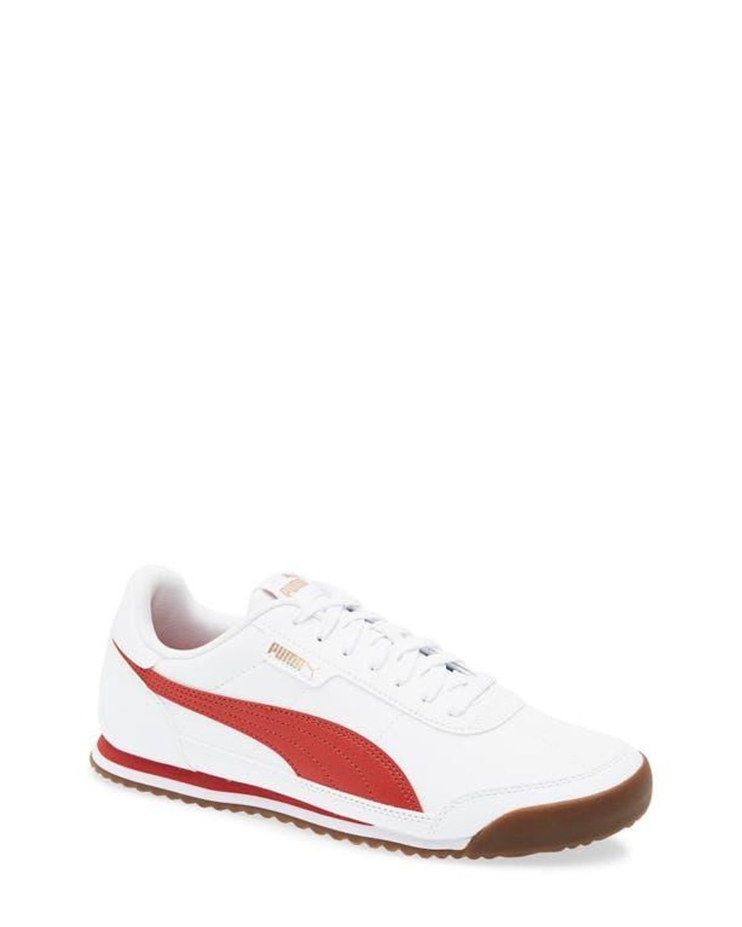 PUMA Turino Ii Sneaker in White for Men | Lyst