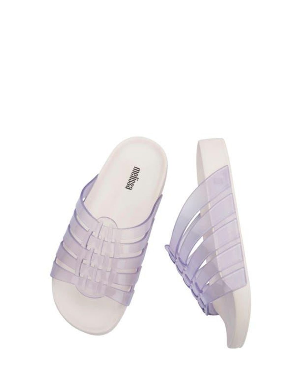 Melissa Possession Slide Sandal | Lyst