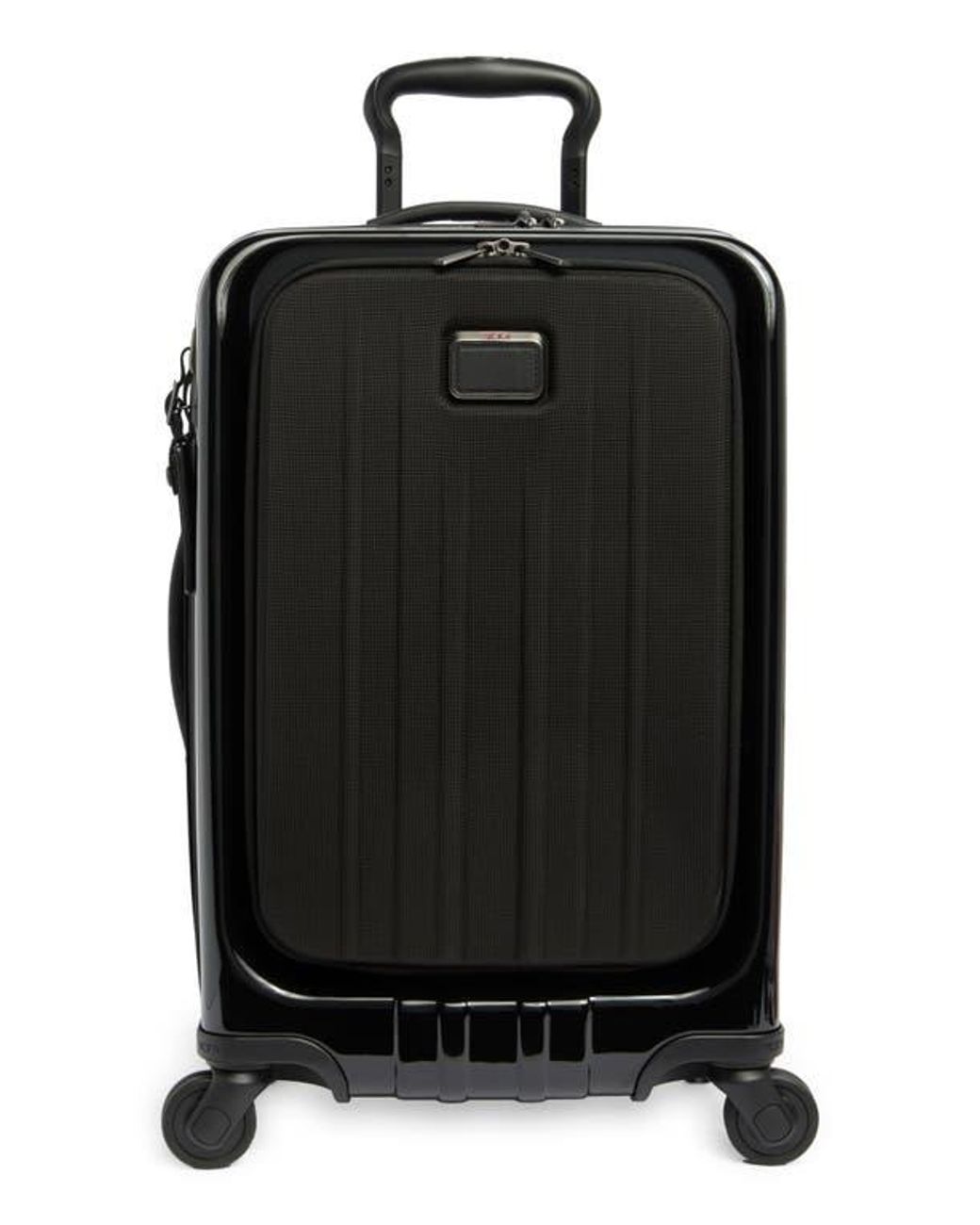 Tumi International 22-Inch Expandable Softside Spinner Carry-On in ...