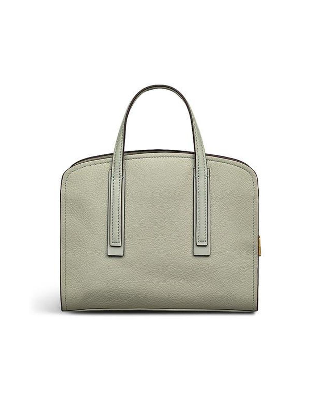 Radley Arragon Row Small Zip Around Satchel Bag in Metallic | Lyst
