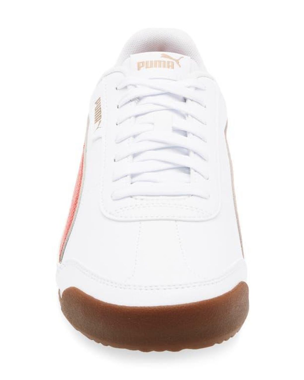 PUMA Turino Ii Sneaker in White for Men | Lyst