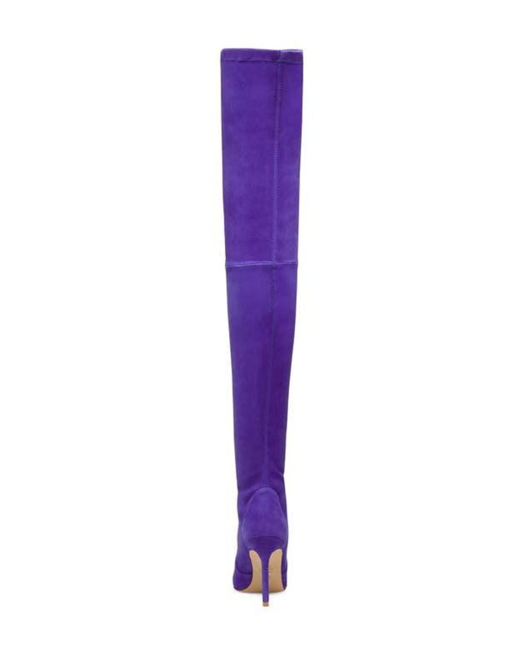 Stuart Weitzman Ultrastuart 100 Stretch Pointed Toe Over The Knee Boot ...