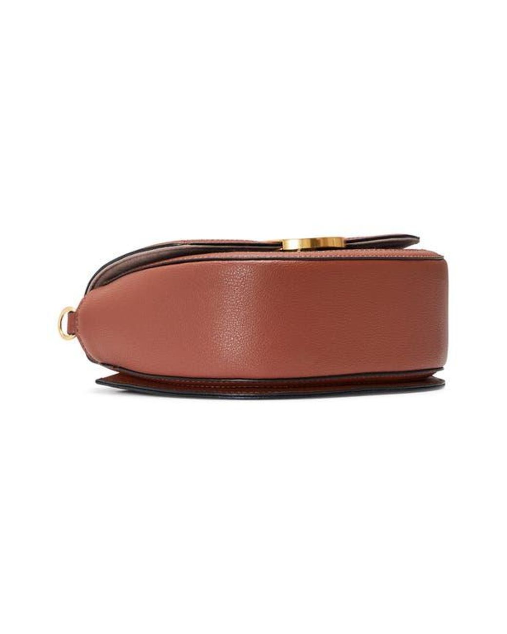 orYANY Lottie Leather Top Handle Bag in Black | Lyst