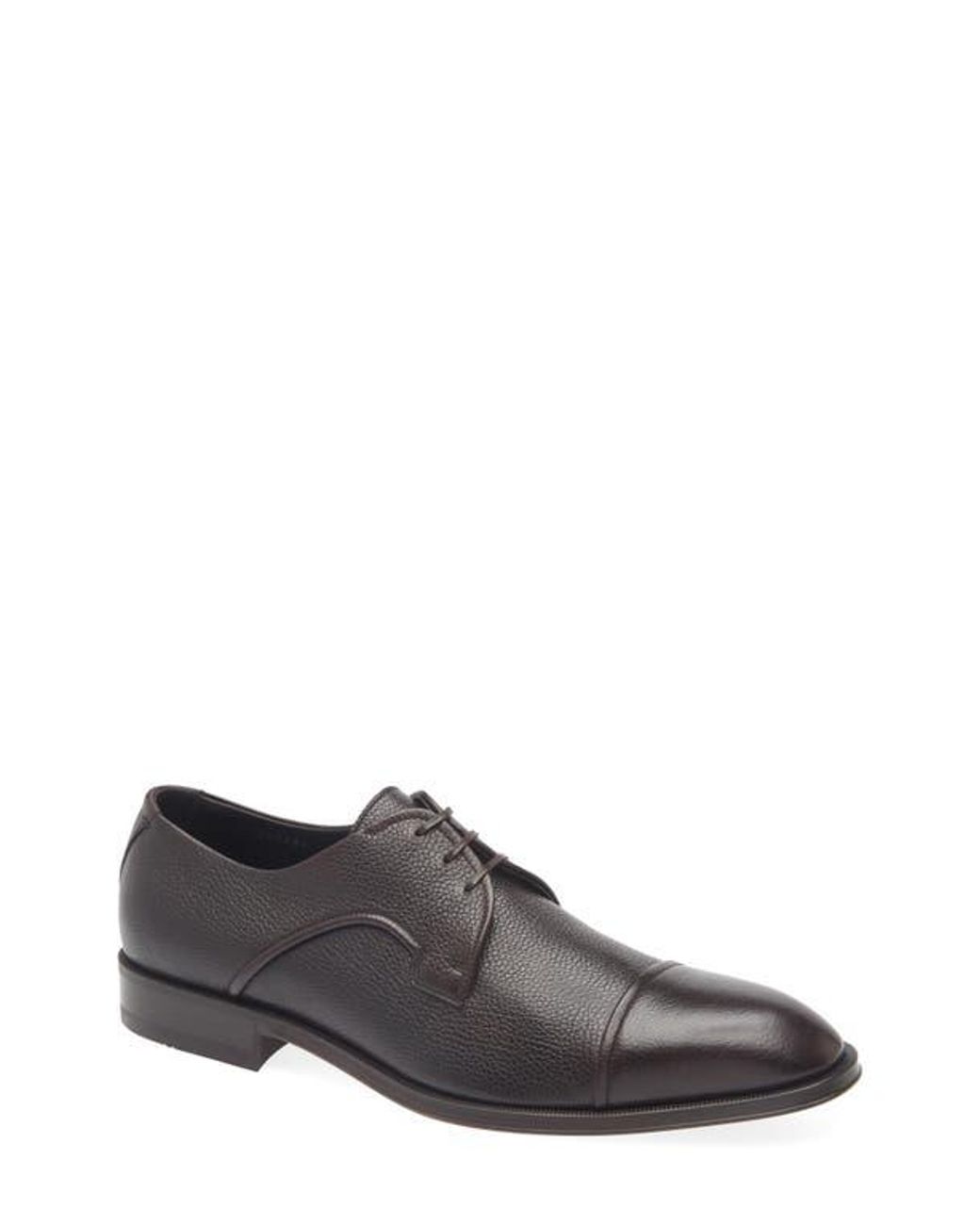 BOSS Derrek Derby in Gray for Men | Lyst