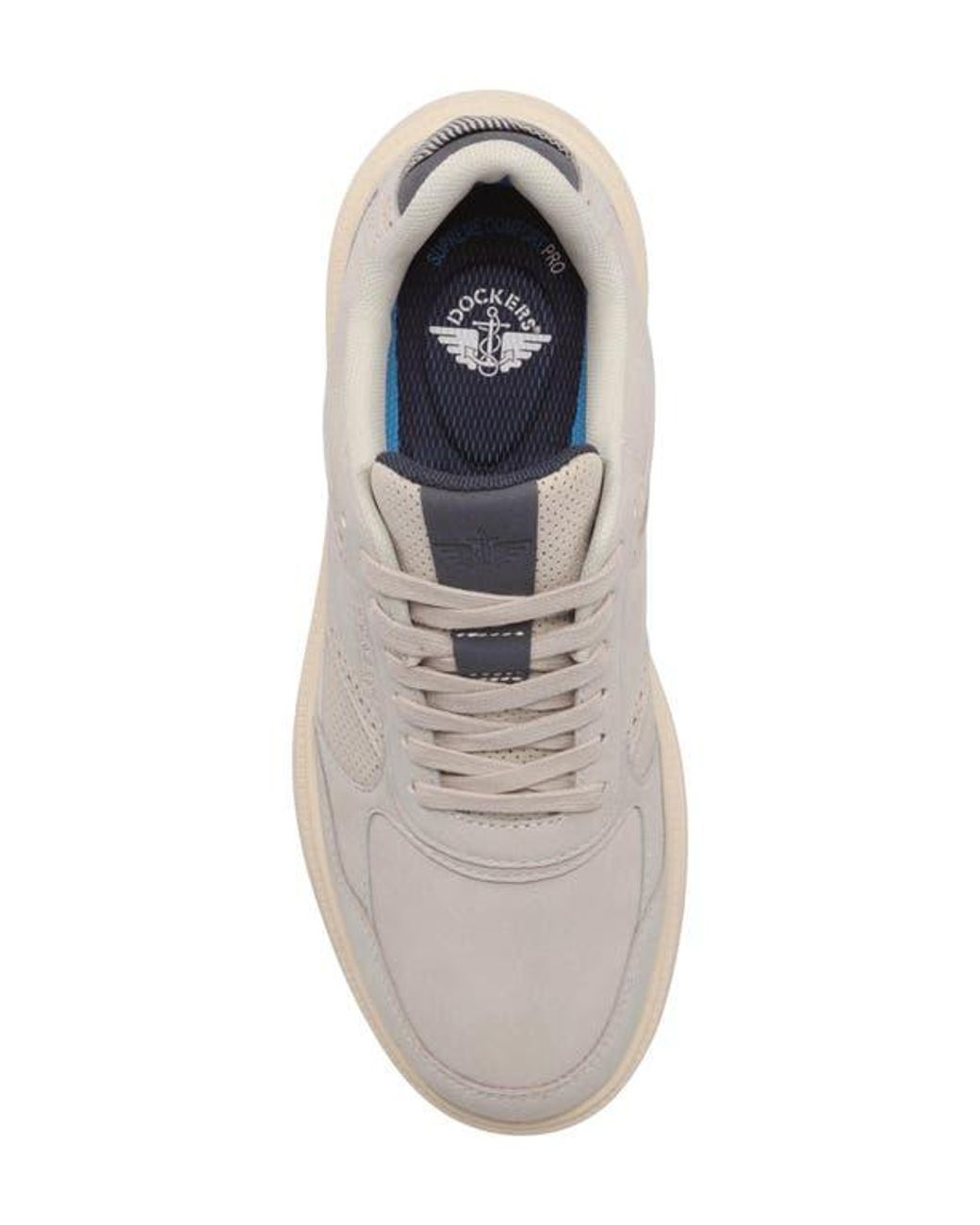Dockers Rave Sneaker in White for Men | Lyst