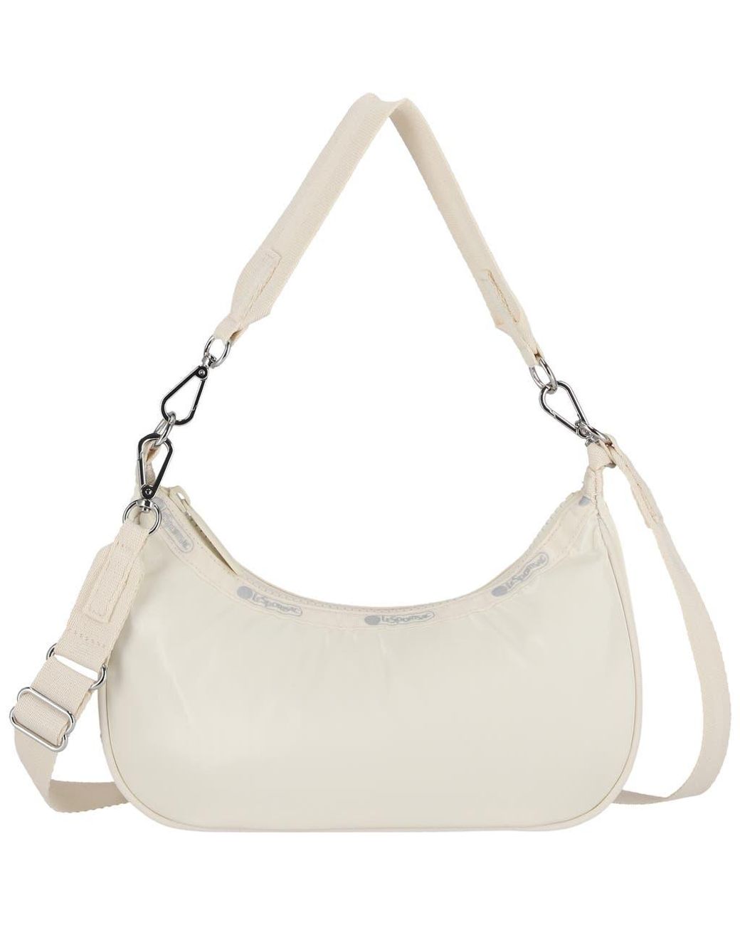 LeSportsac Small Convertible Hobo Bag in Natural | Lyst