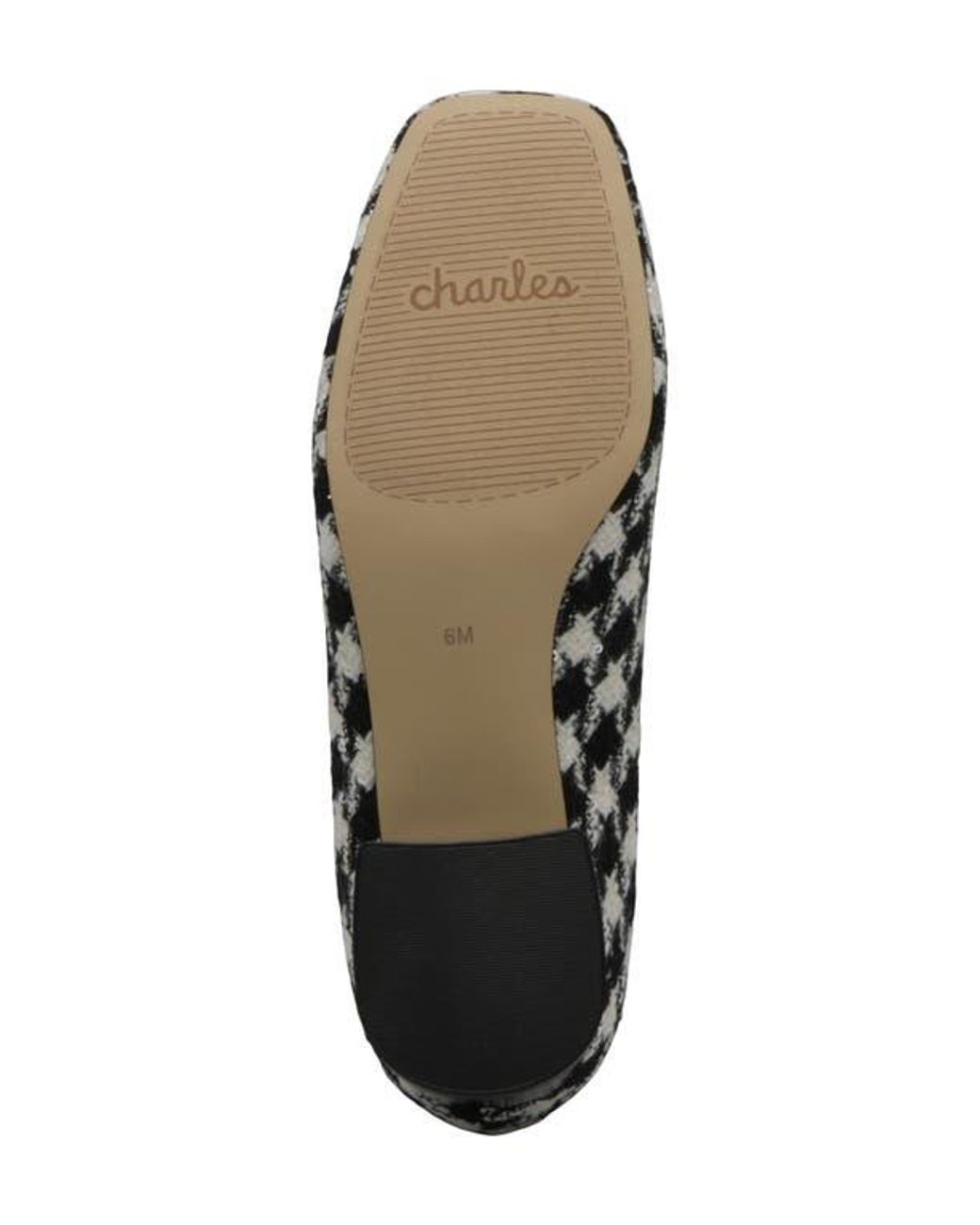 Charles David Zinnia Mary Jane Pump in Black | Lyst
