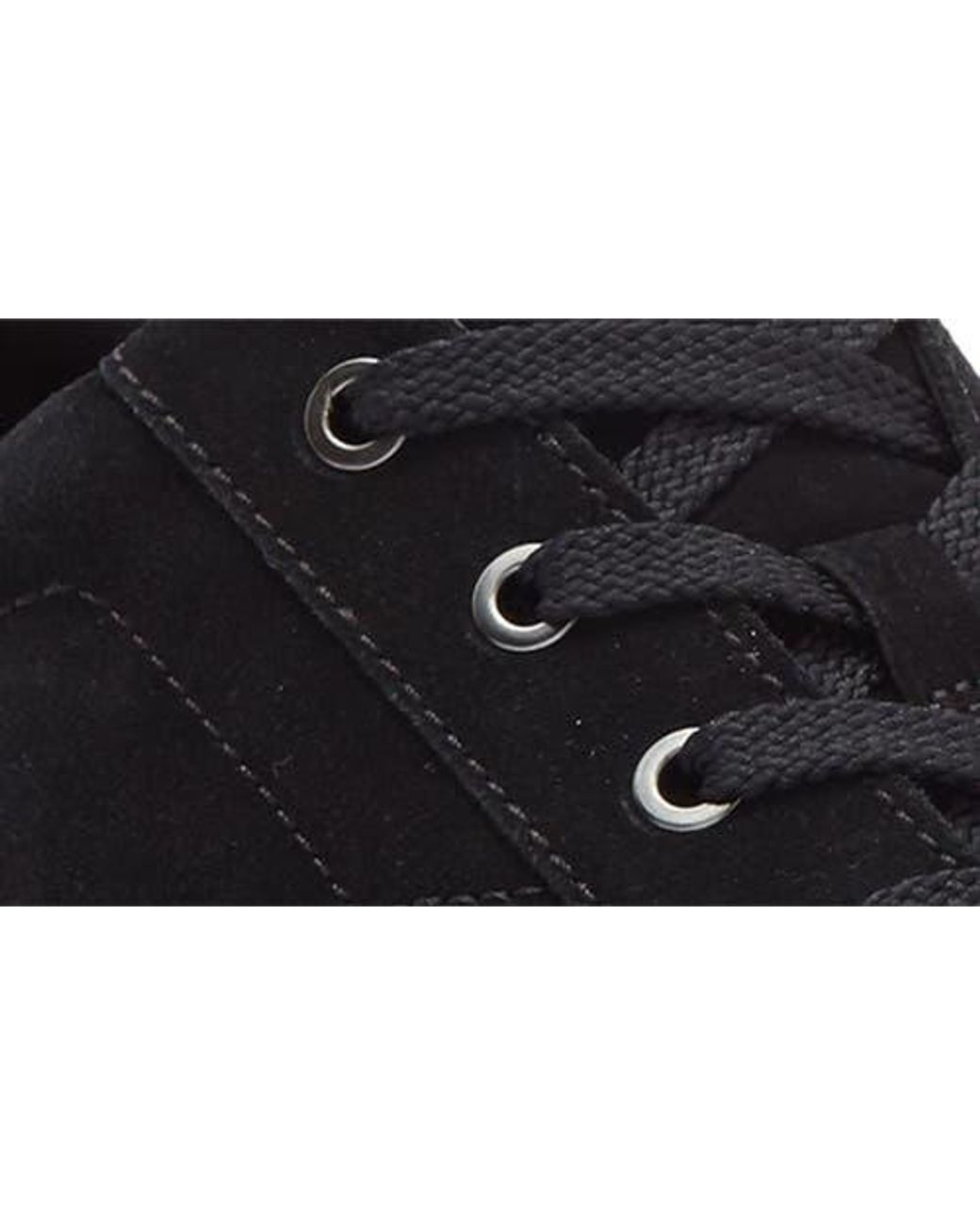 BOSS Urian Derby Sneaker in Black for Men | Lyst