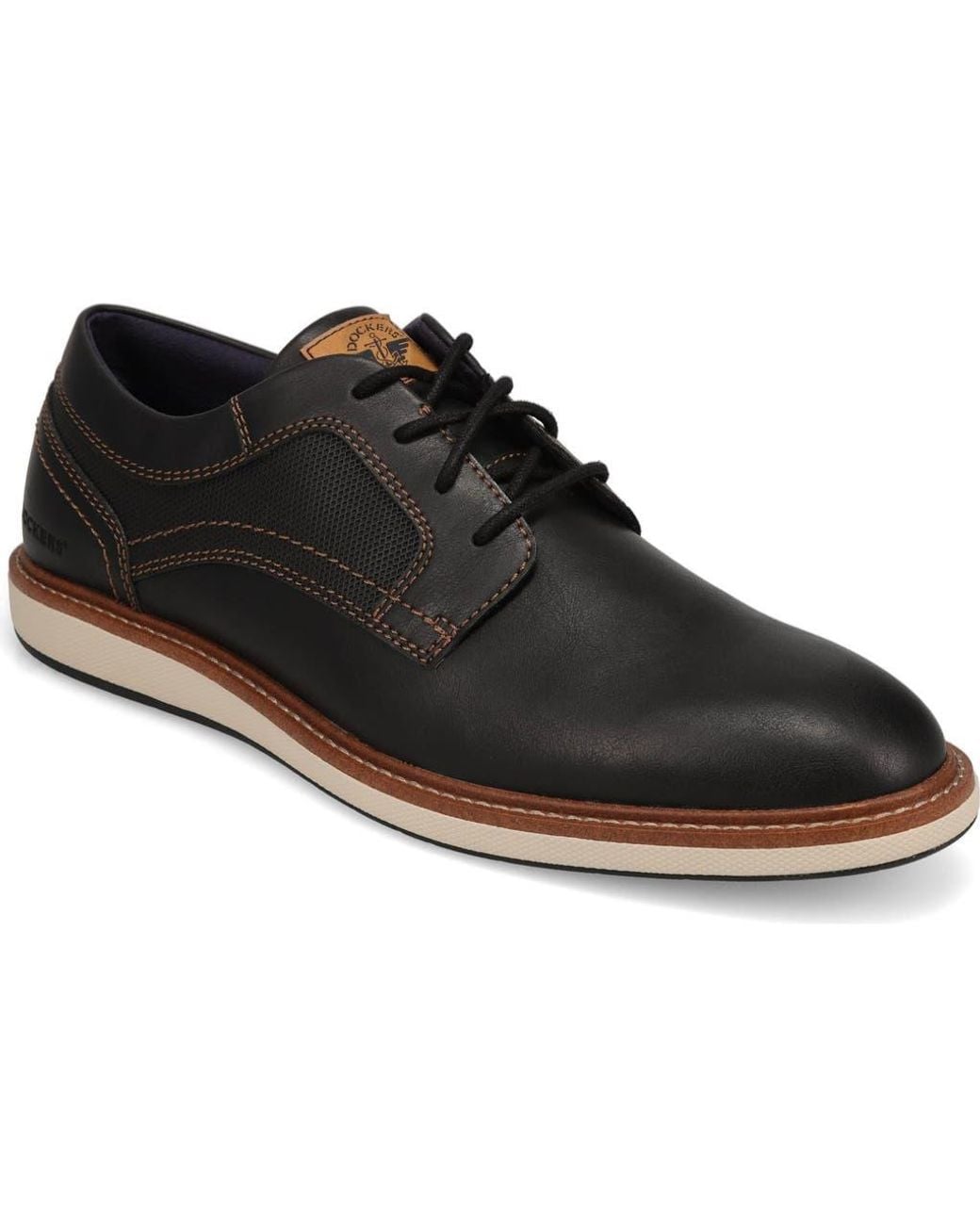 Dockers Halstead Derby in Black for Men | Lyst