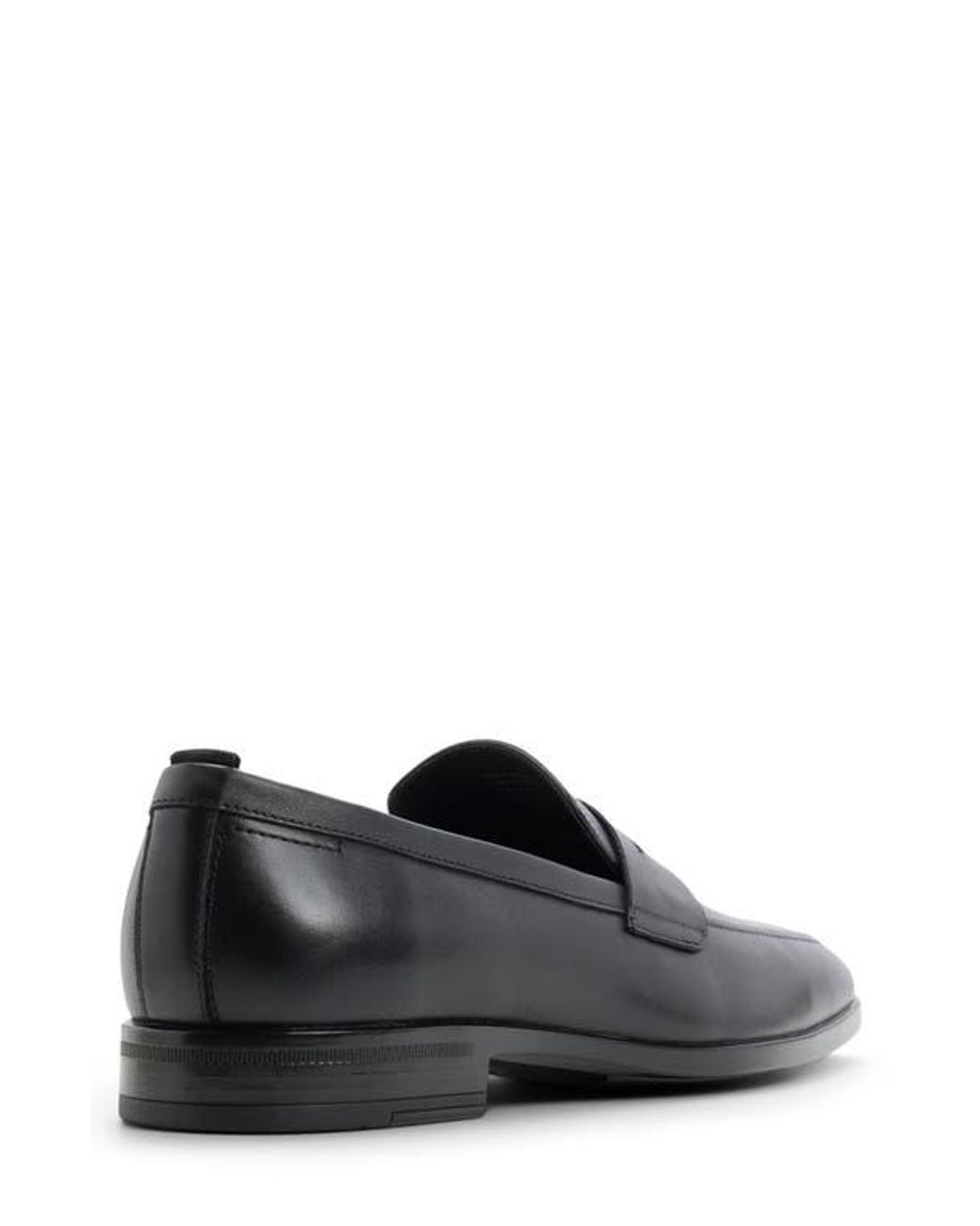 Ted Baker Carlton Penny Loafer in Black for Men | Lyst