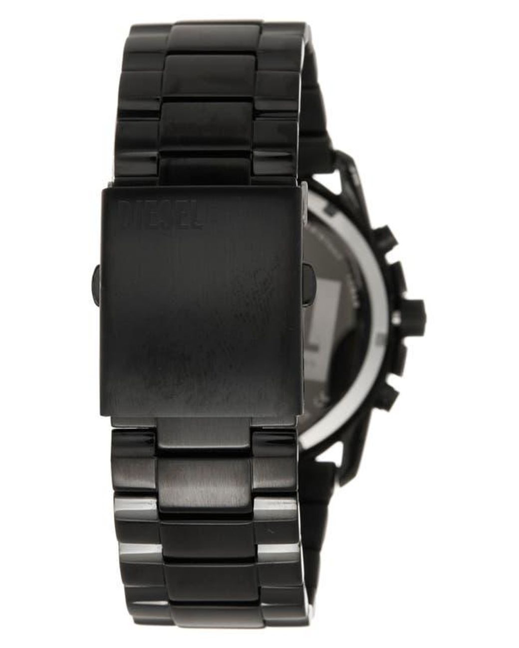 DIESEL 'Master Chief' Chronograph Bracelet Watch, 45Mm in Black for Men ...