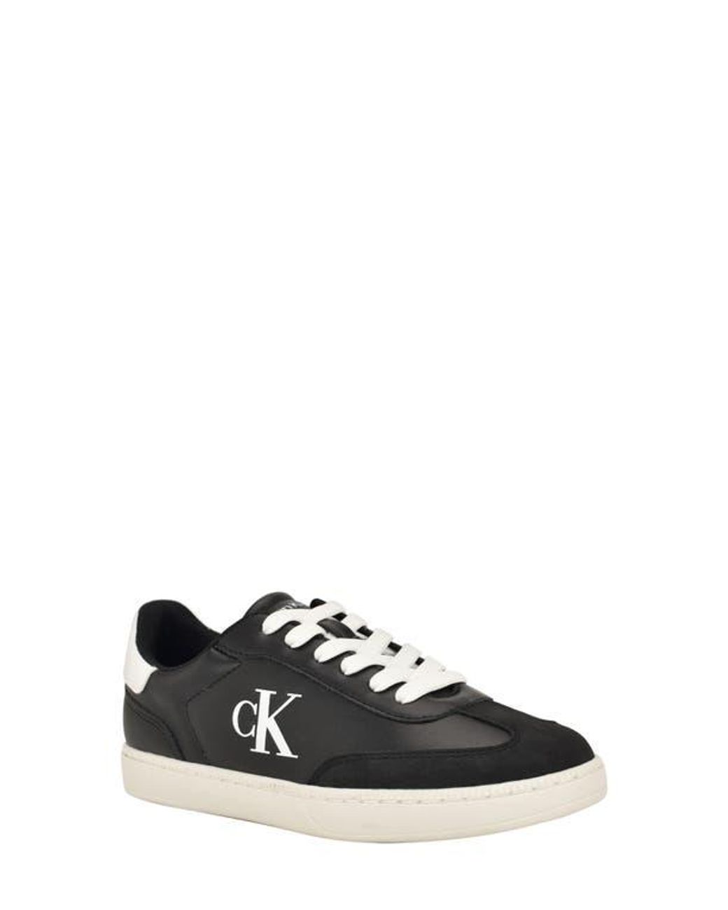 Calvin Klein Narissa Sneaker in Black | Lyst