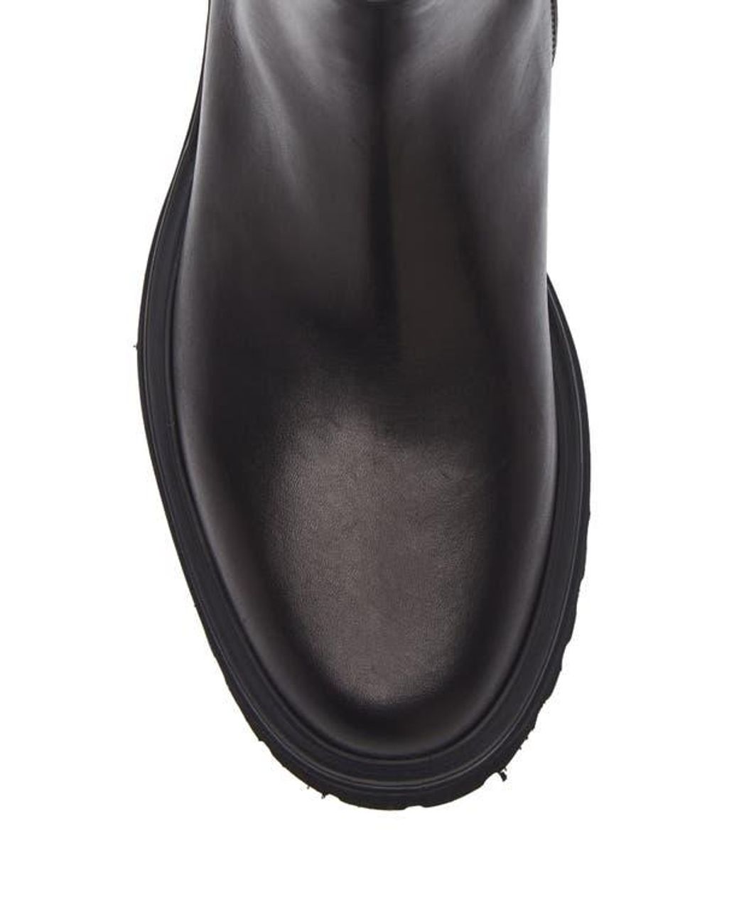Bally Odran Leather Boot in Black for Men | Lyst