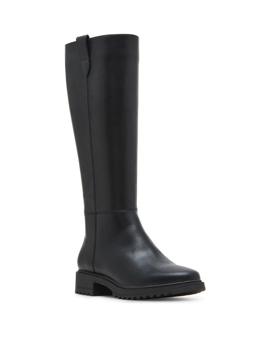 Blondo Chosen Waterproof Tall Boot in Black | Lyst