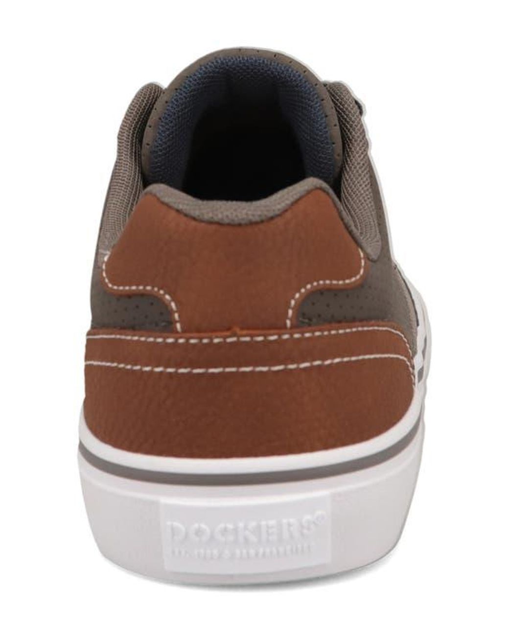 Dockers Hobbs Lace-Up Sneaker in Brown for Men | Lyst