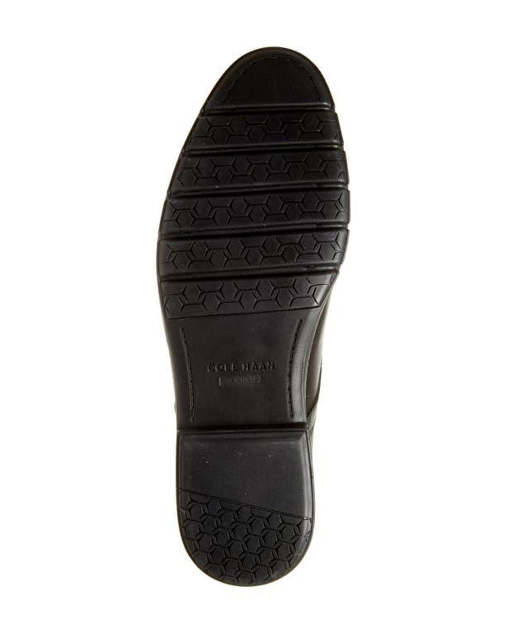 Cole Haan Flexgrand 360 Plain Toe Derby in Black for Men | Lyst