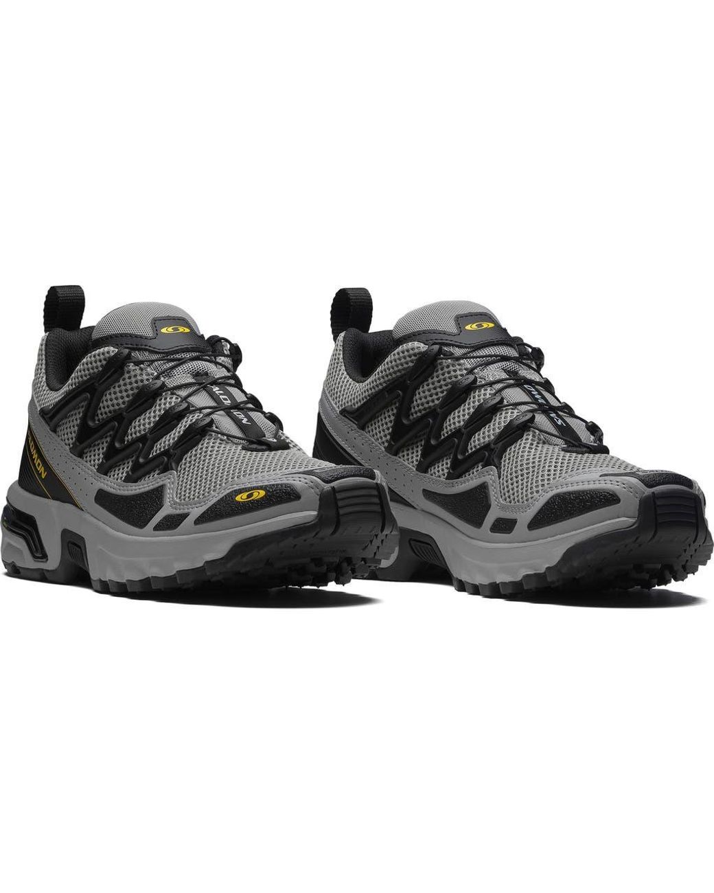 Salomon Gender Inclusive Acs Og Trail Running Shoe in Black | Lyst