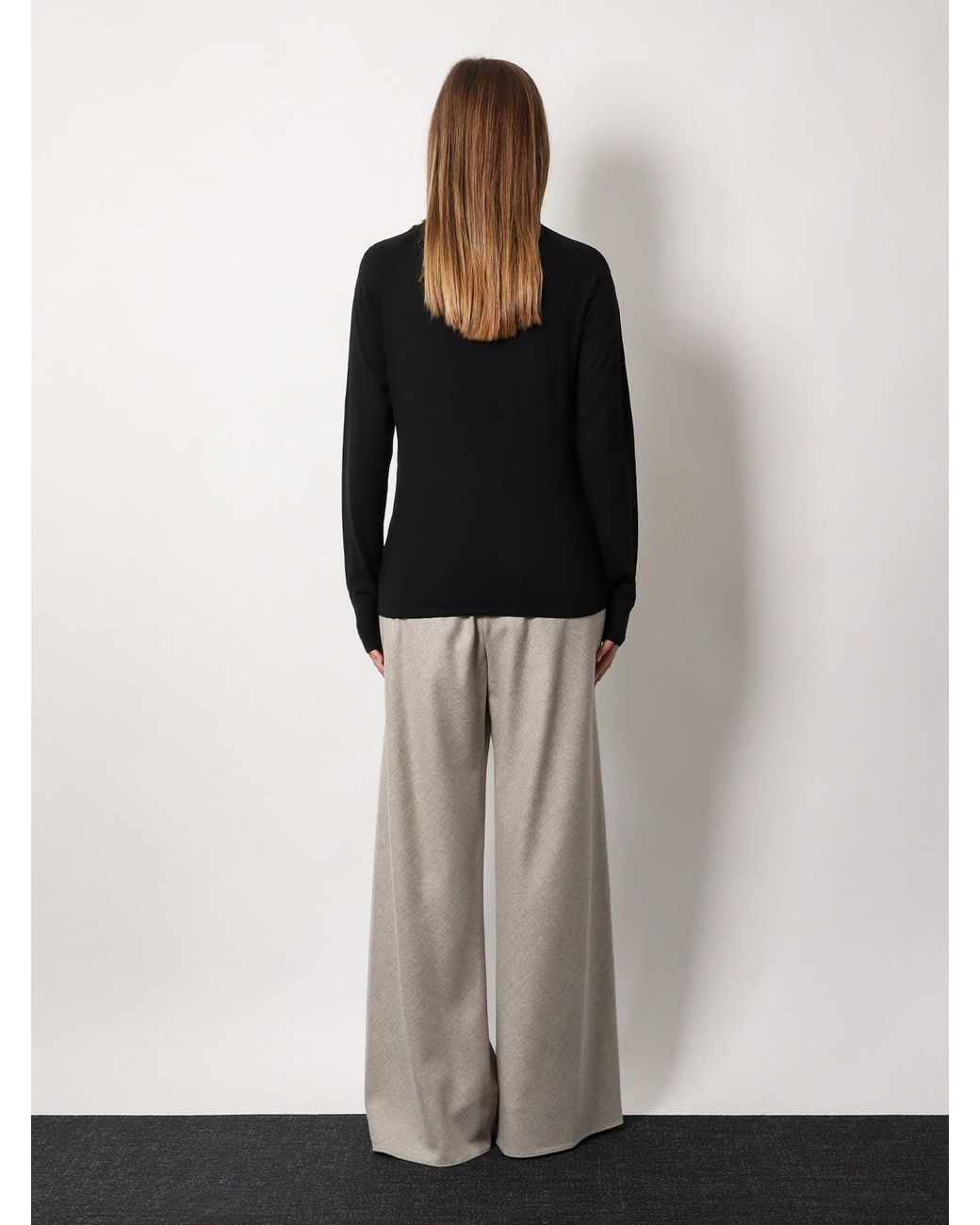 The Row Honna in Blue | Lyst