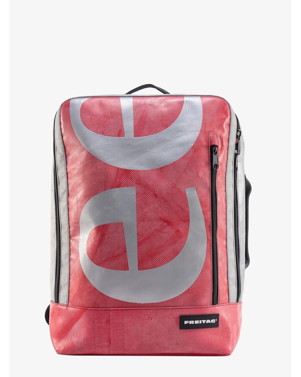 Freitag The Backpack: Square Enough For Business Without Losing ...
