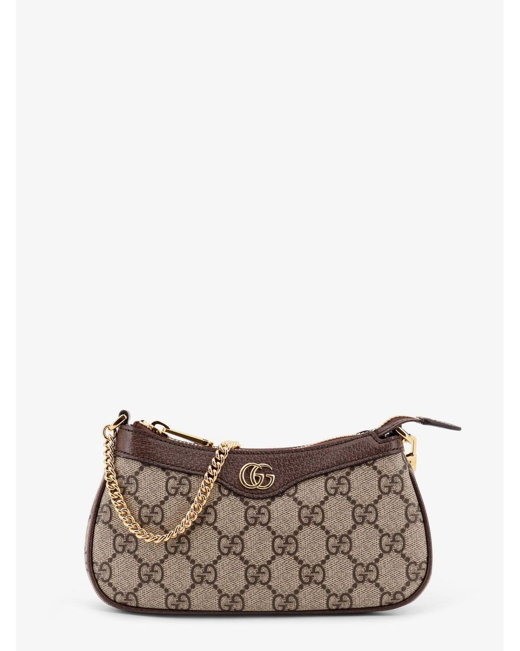 Gucci Ophidia Shoulder Bag | Lyst