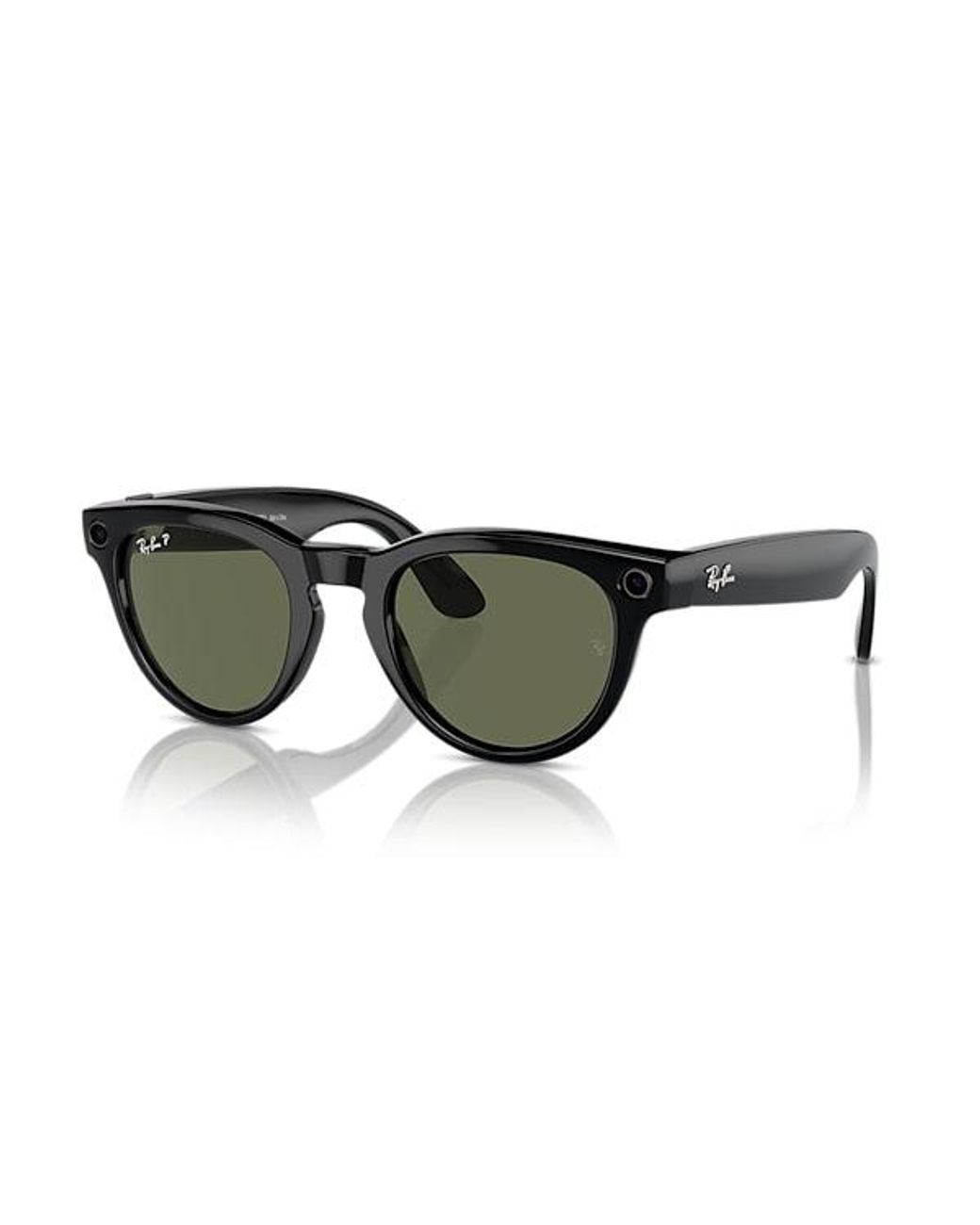 Ray-ban Meta 4009 Electro in Black | Lyst UK