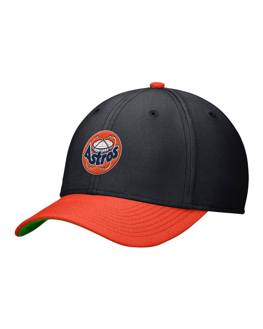 Nike Mlb Houston Astros Rewind Cooperstown Swoosh Hat Mlb Houston ...