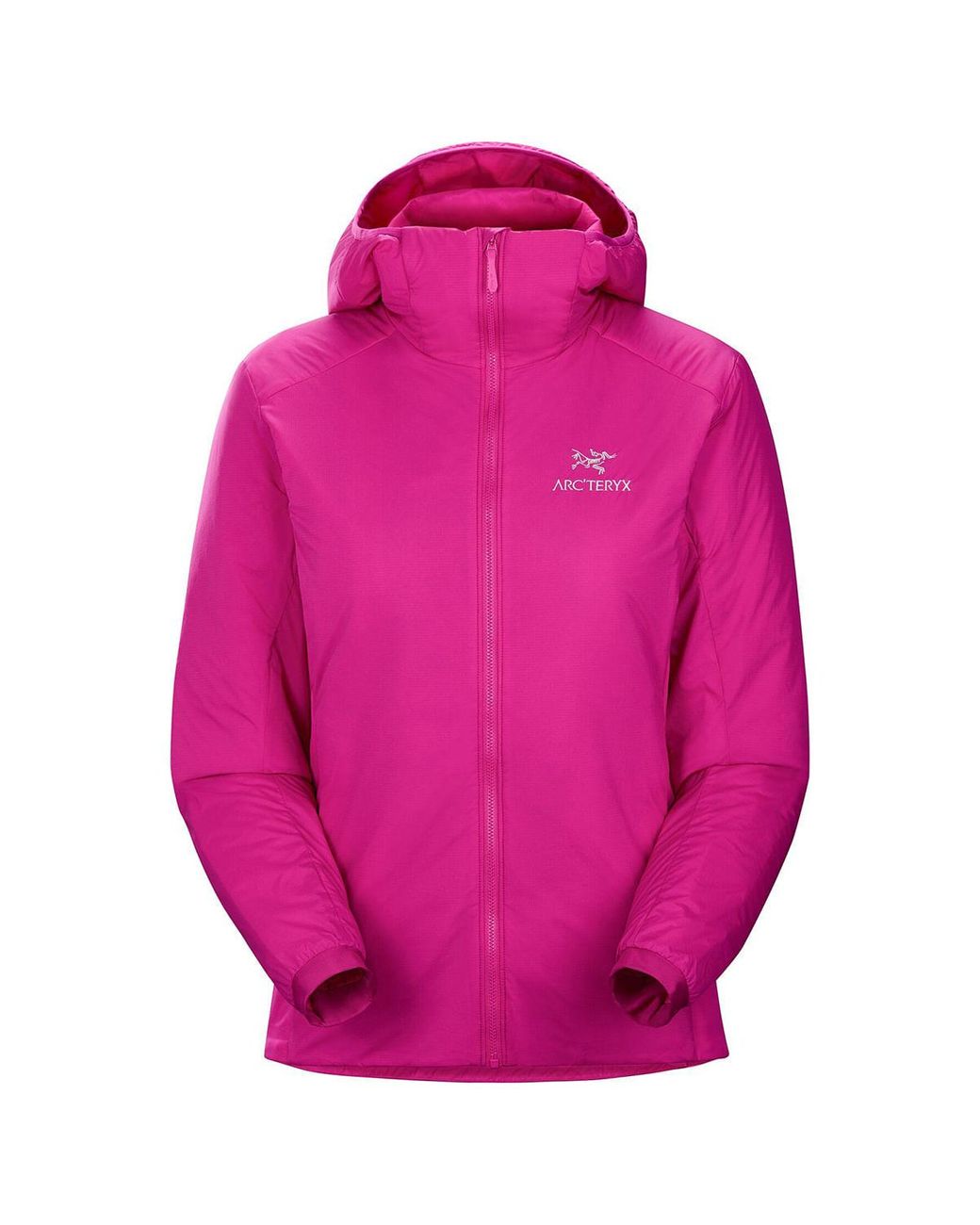 Arc'teryx Atom Hoody in Pink | Lyst