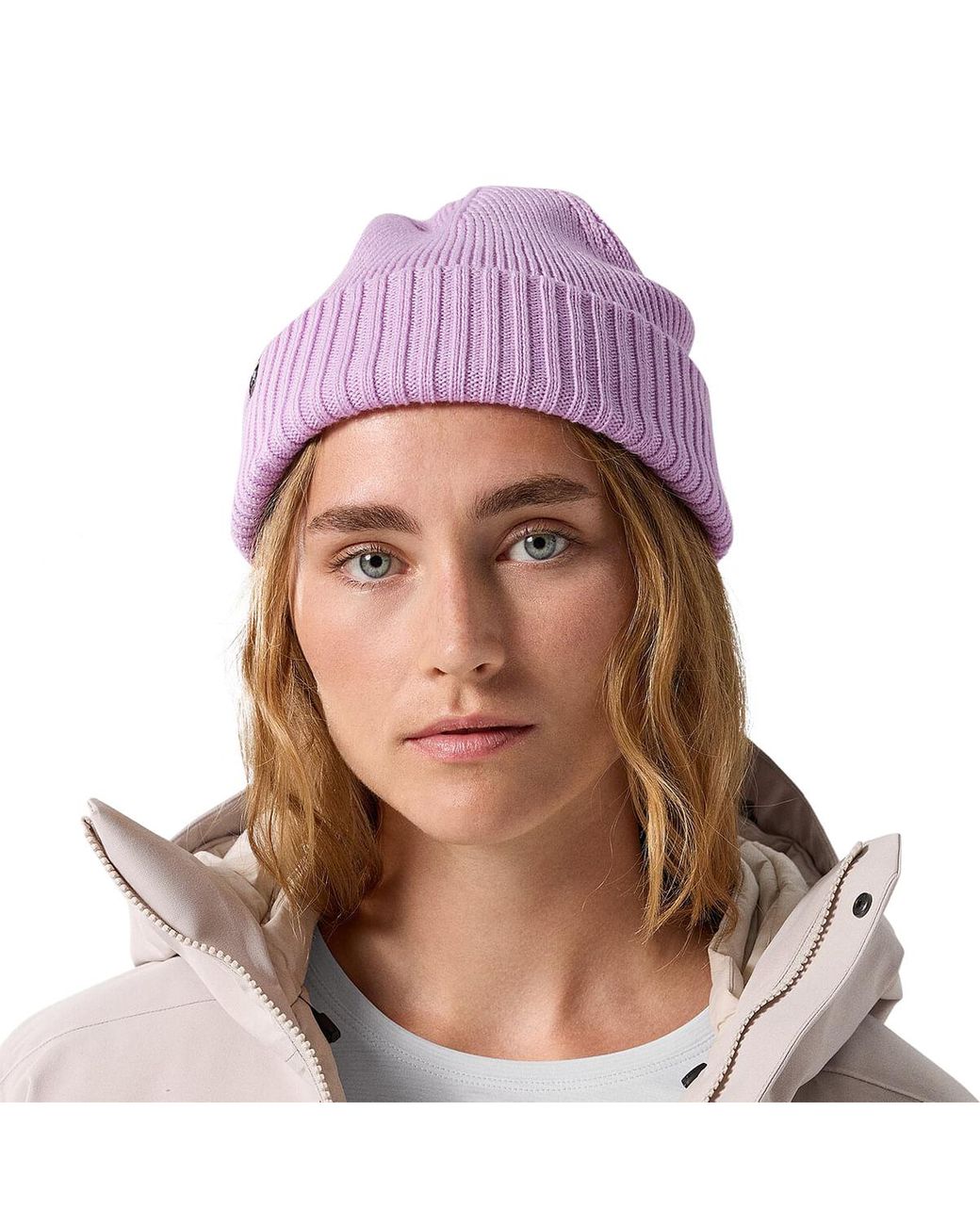Arc'teryx Mallow Toque Hat Mallow Toque Hat in Brown | Lyst