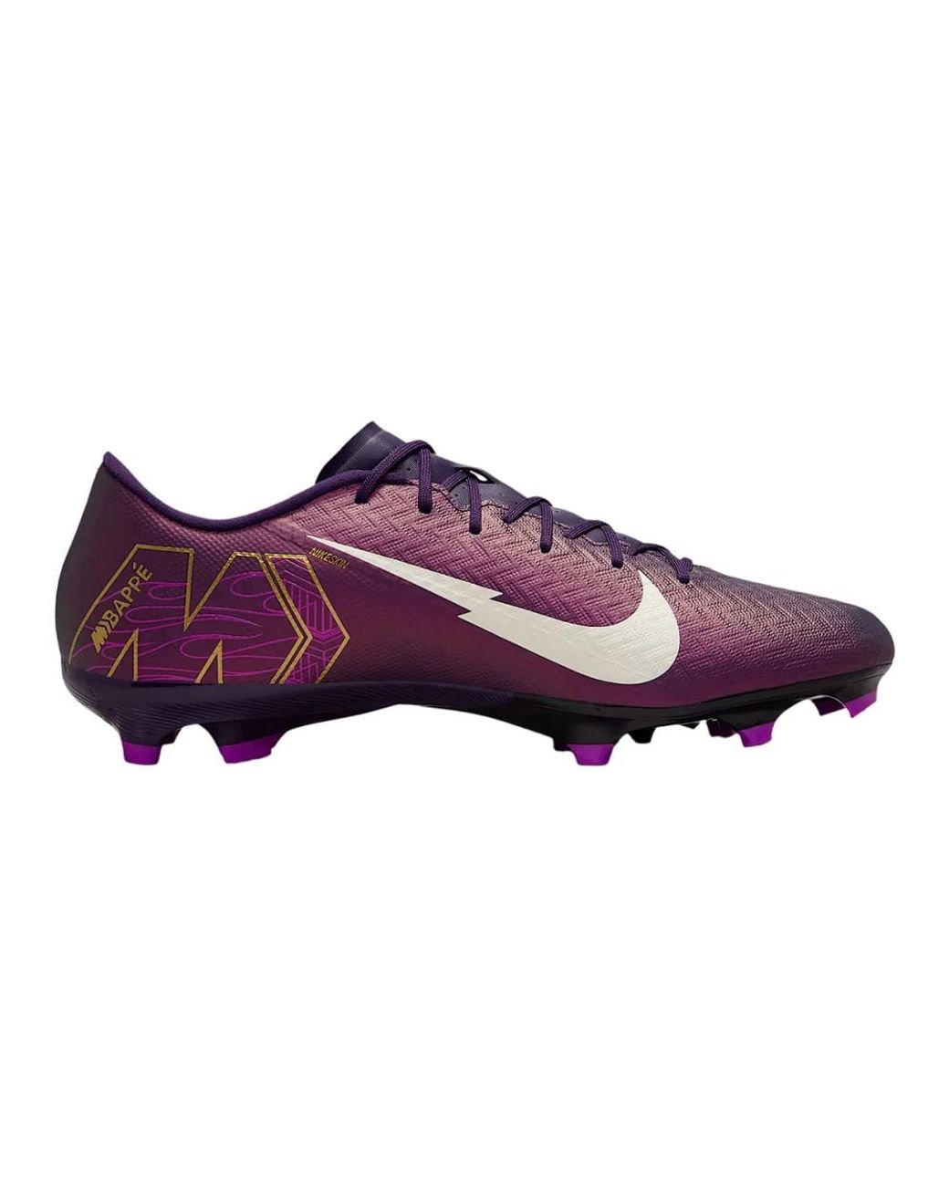 Nike Mercurial Vapor 16 Academy Mg Cleats in Purple | Lyst