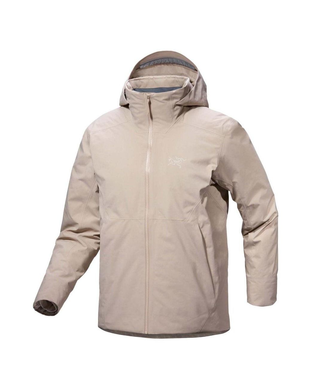Arc'teryx Ralle Insulated Jacket in Natural for Men | Lyst