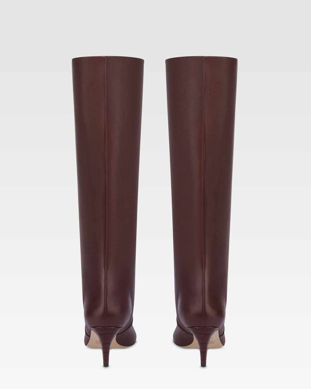 Paris Texas Boots in Brown | Lyst