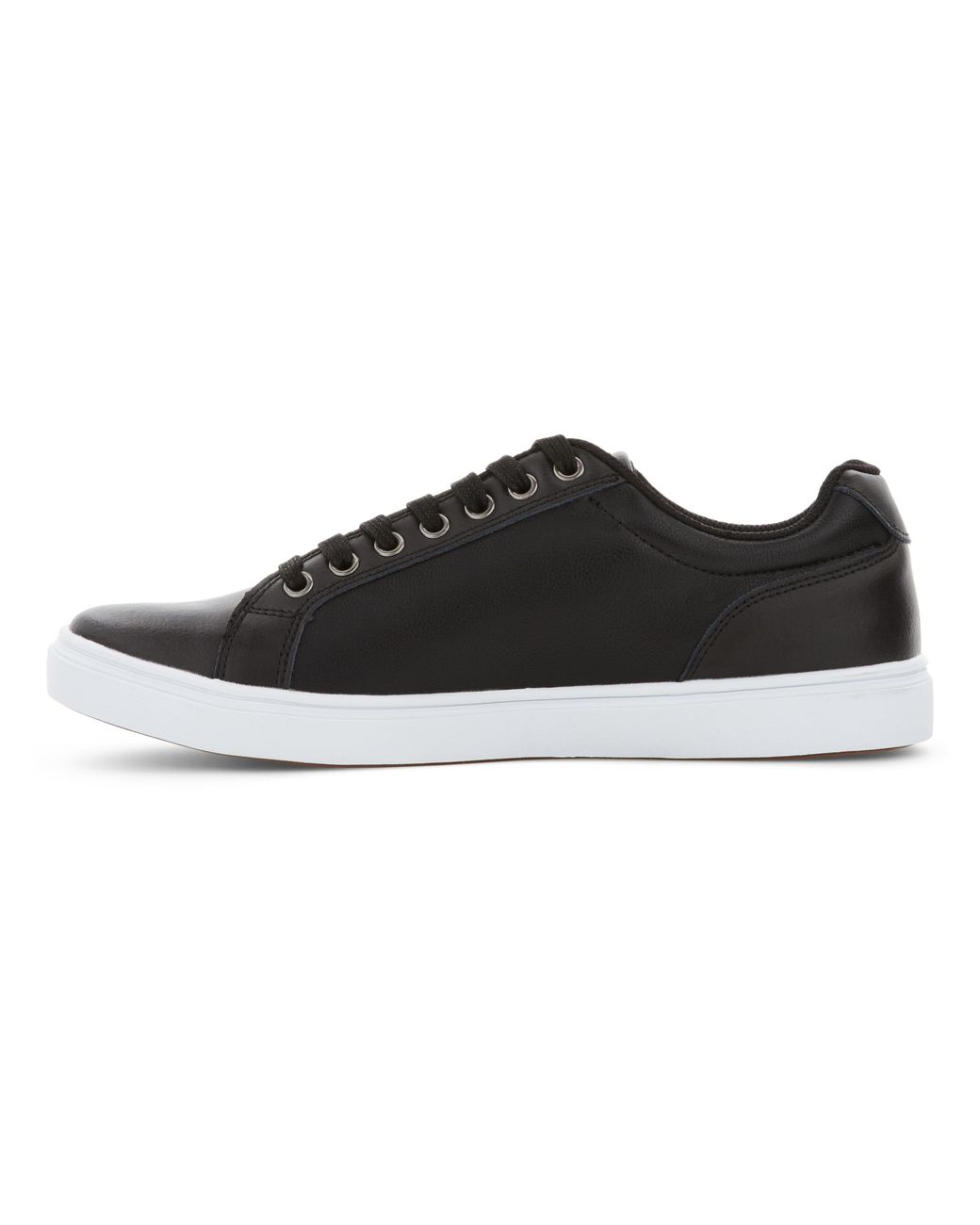 Perry Ellis Vincent Sneakers in Black for Men | Lyst